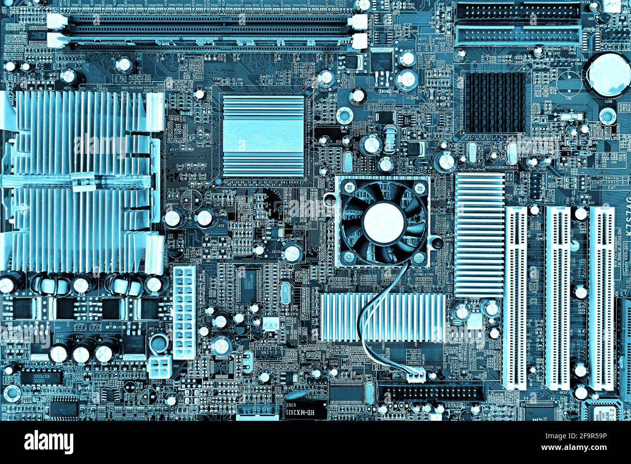 Grünes computer motherboard -Fotos und -Bildmaterial in hoher Auflösung ...