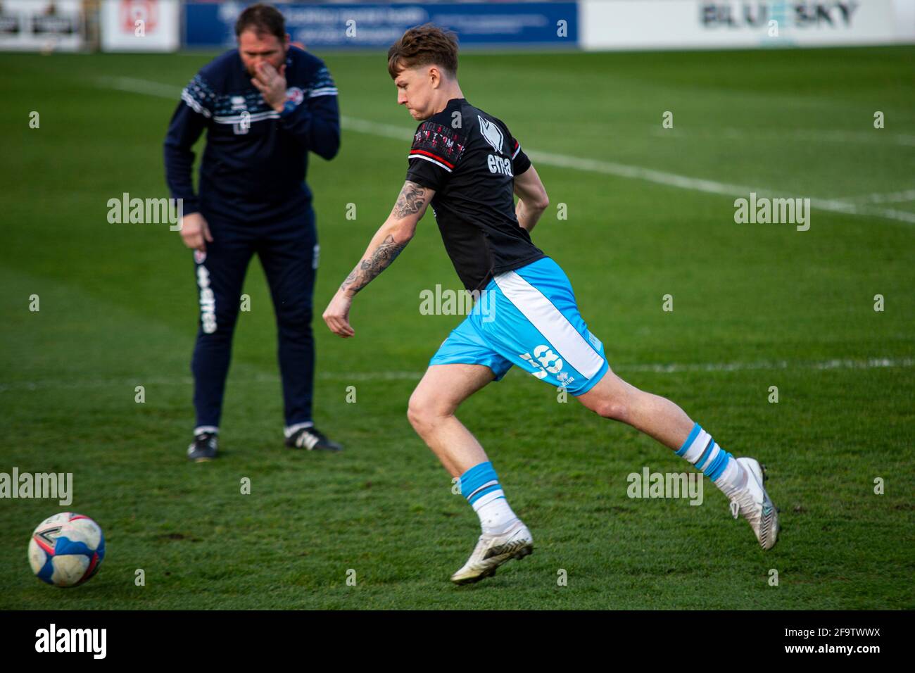 James tilley fußball -Fotos und -Bildmaterial in hoher Auflösung – Alamy