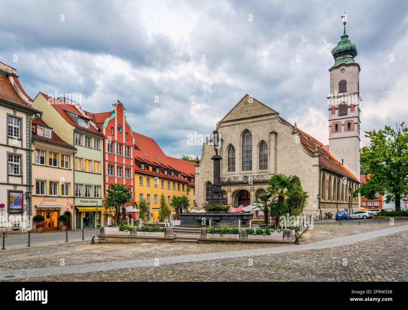 Kanonissenstift lindau -Fotos und -Bildmaterial in hoher Auflösung – Alamy