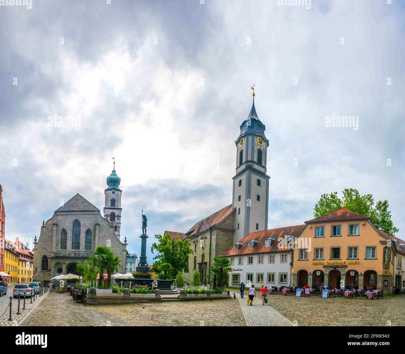 Church tower lindau germany -Fotos und -Bildmaterial in hoher Auflösung ...