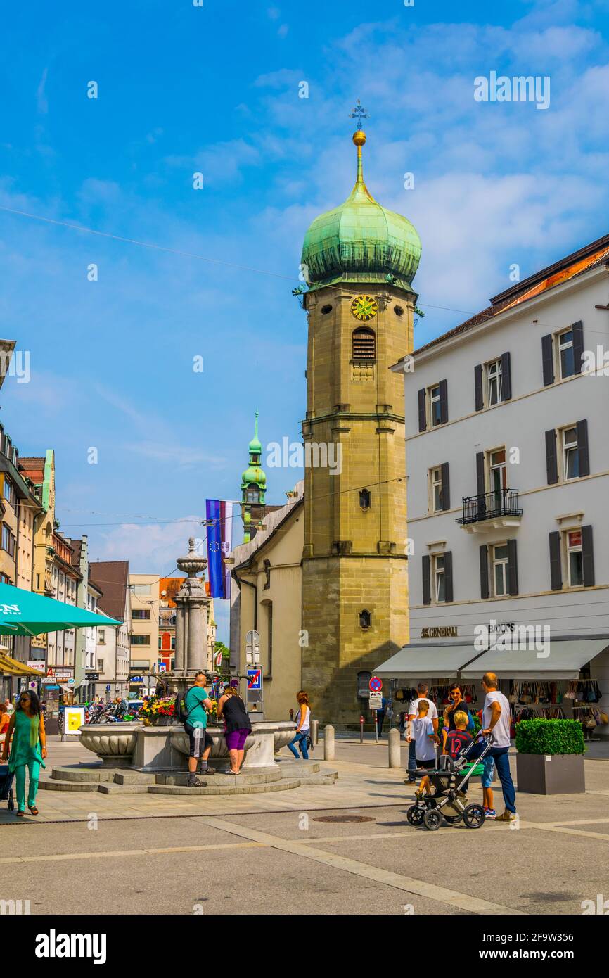 Altstadt von bregenz -Fotos und -Bildmaterial in hoher Auflösung ...