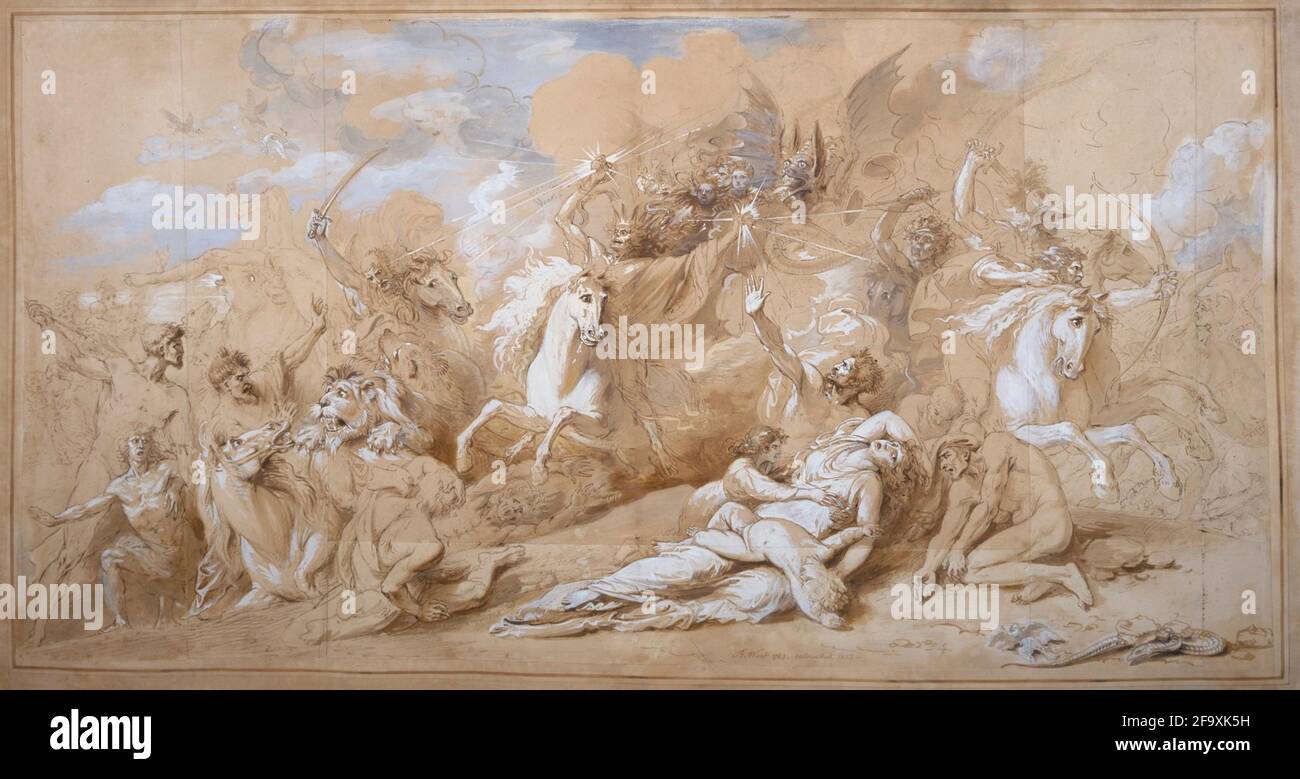 Triumph des todesöls -Fotos und -Bildmaterial in hoher Auflösung – Alamy