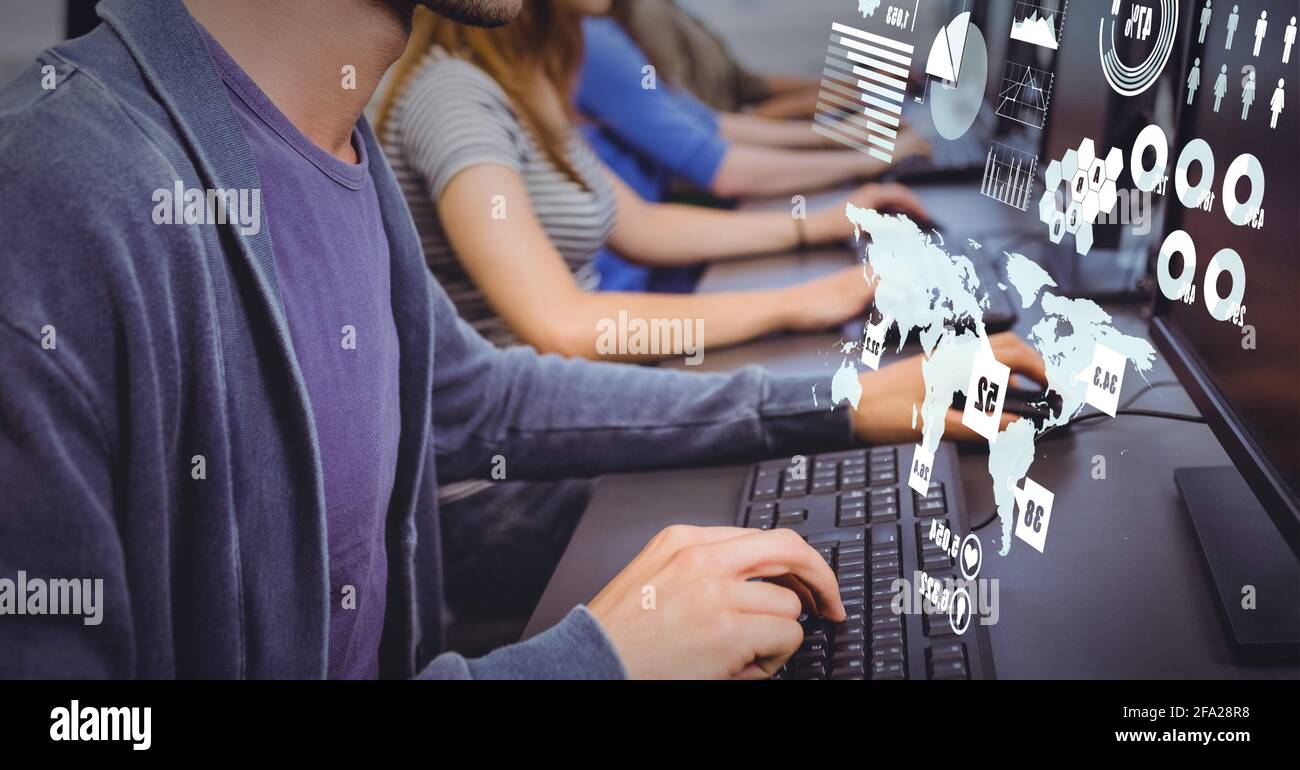 Using computer -Fotos und -Bildmaterial in hoher Auflösung – Alamy