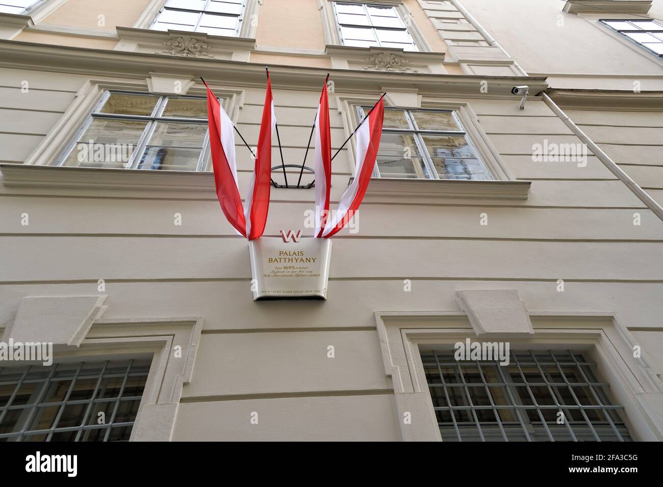 Batthyany palast -Fotos und -Bildmaterial in hoher Auflösung – Alamy