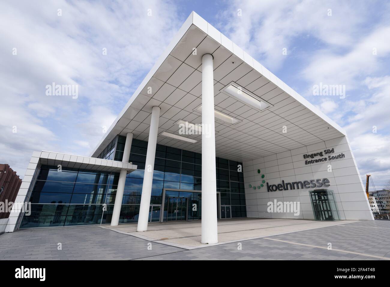 Köln Messe Stockfotos und -bilder Kaufen - Alamy