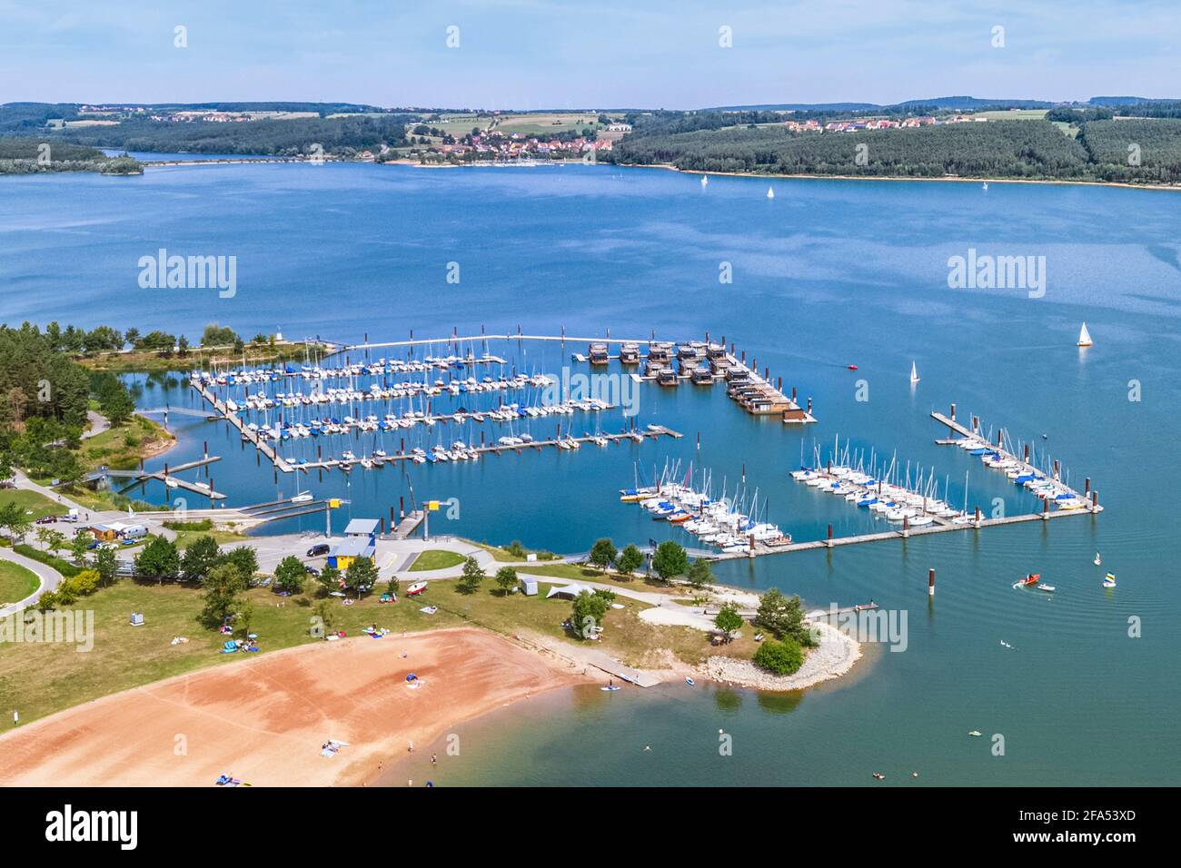 Brombacher see -Fotos und -Bildmaterial in hoher Auflösung – Alamy