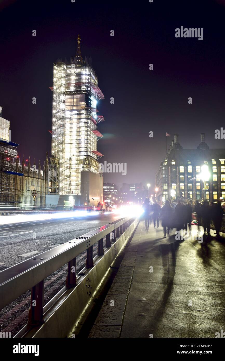 Big ben renoviert -Fotos und -Bildmaterial in hoher Auflösung – Alamy