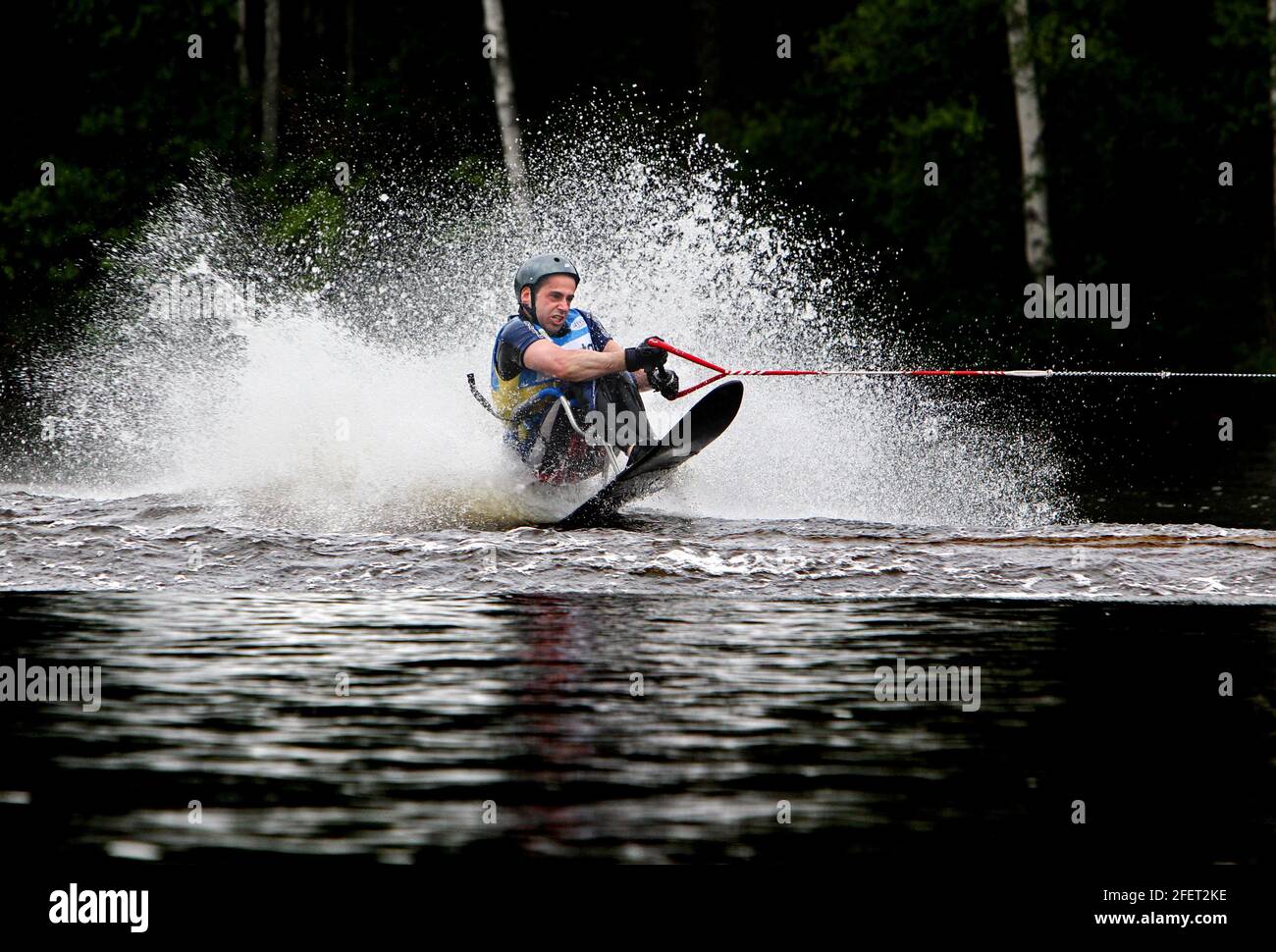 Wasserski meisterschaften -Fotos und -Bildmaterial in hoher Auflösung ...