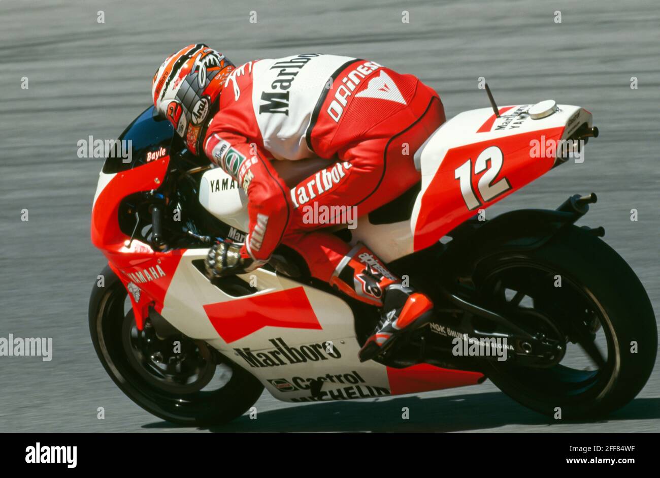 Marlboro yamaha roberts -Fotos und -Bildmaterial in hoher Auflösung – Alamy