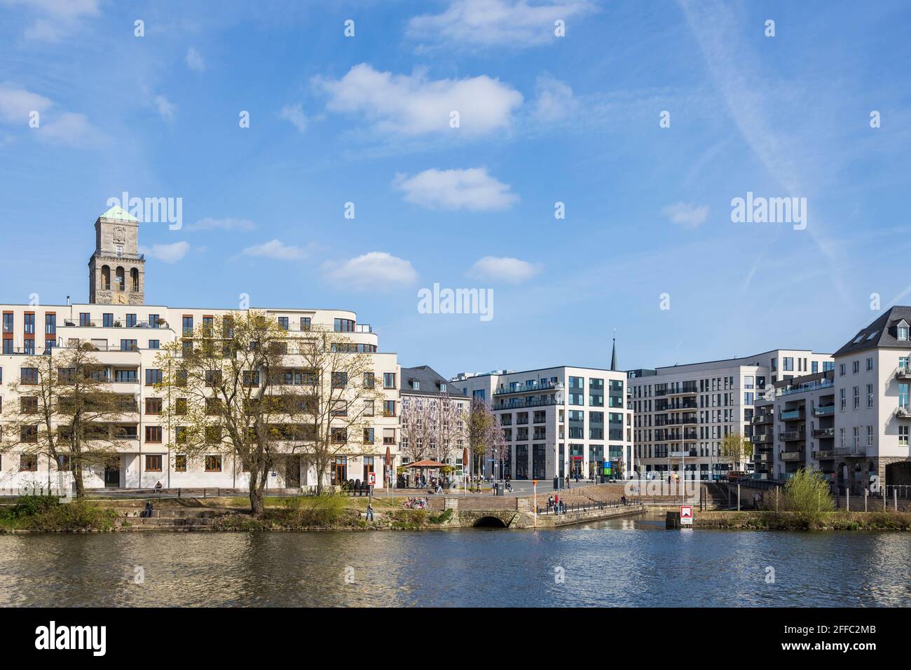 Ruhrbania and mülheim an der ruhr -Fotos und -Bildmaterial in hoher ...