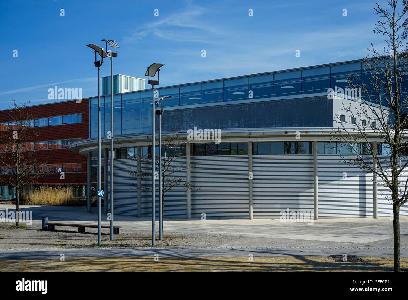 Campus martinsried -Fotos und -Bildmaterial in hoher Auflösung – Alamy