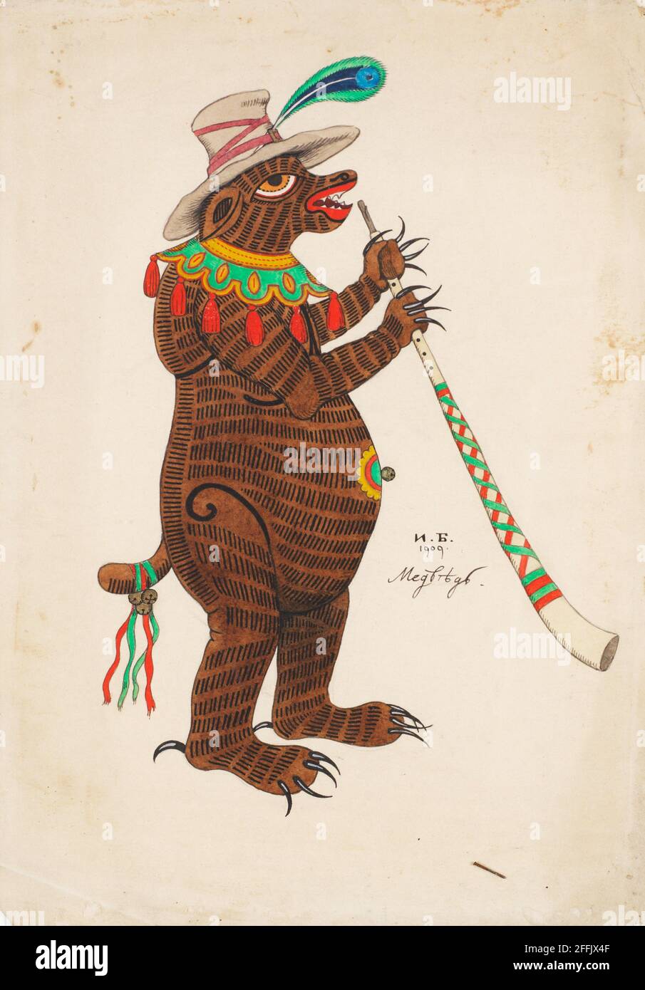 Ivan yakovlevich bilibin -Fotos und -Bildmaterial in hoher Auflösung ...