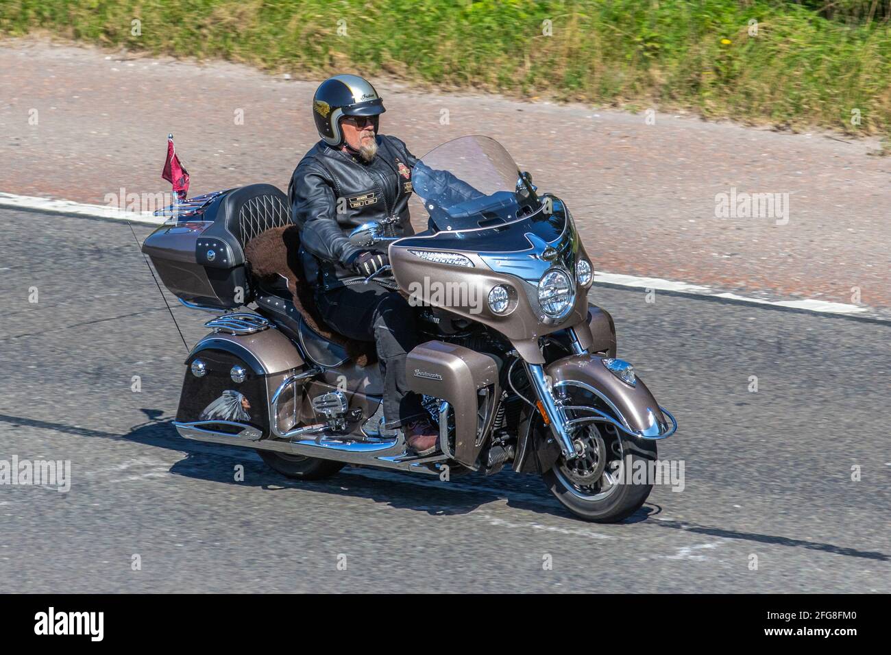Indischer roadmaster tourer -Fotos und -Bildmaterial in hoher Auflösung ...