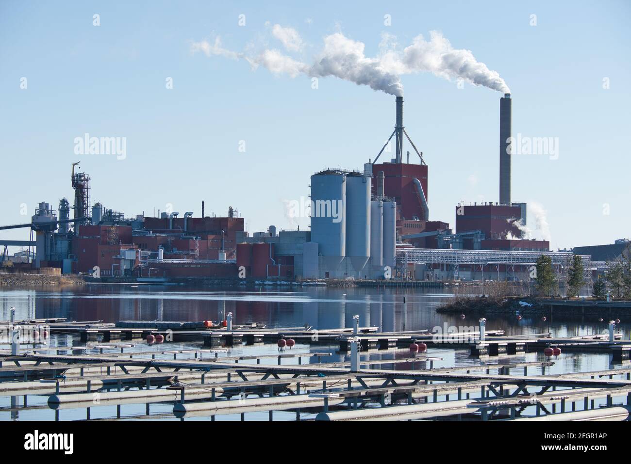 Stora enso finland -Fotos und -Bildmaterial in hoher Auflösung – Alamy