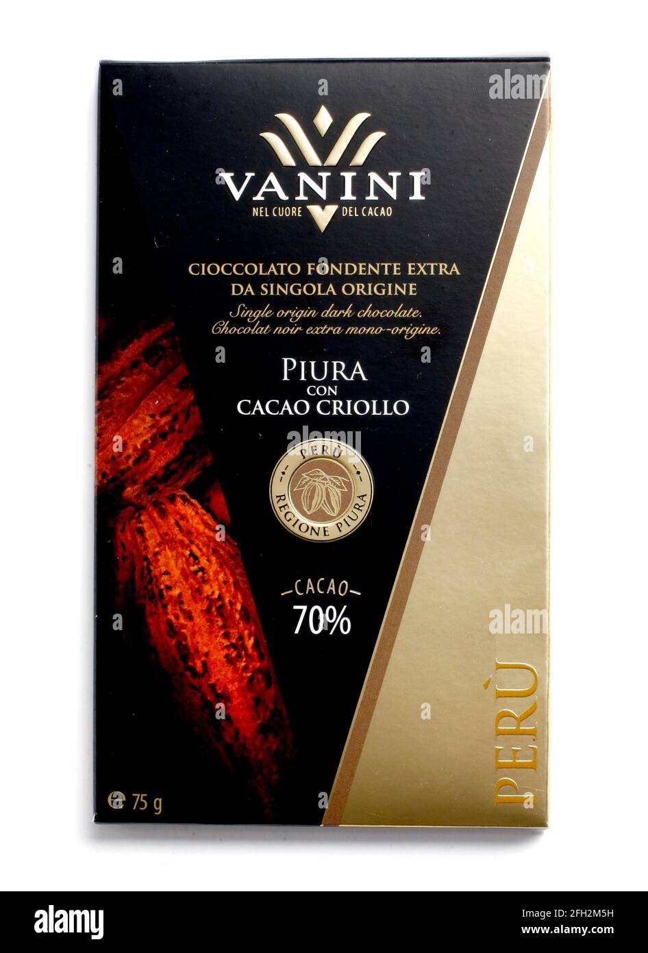 Vanini logo -Fotos und -Bildmaterial in hoher Auflösung – Alamy