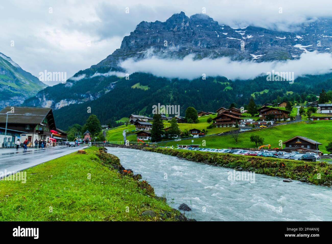 Wandern in grindelwald schweiz -Fotos und -Bildmaterial in hoher Auflösung – Alamy