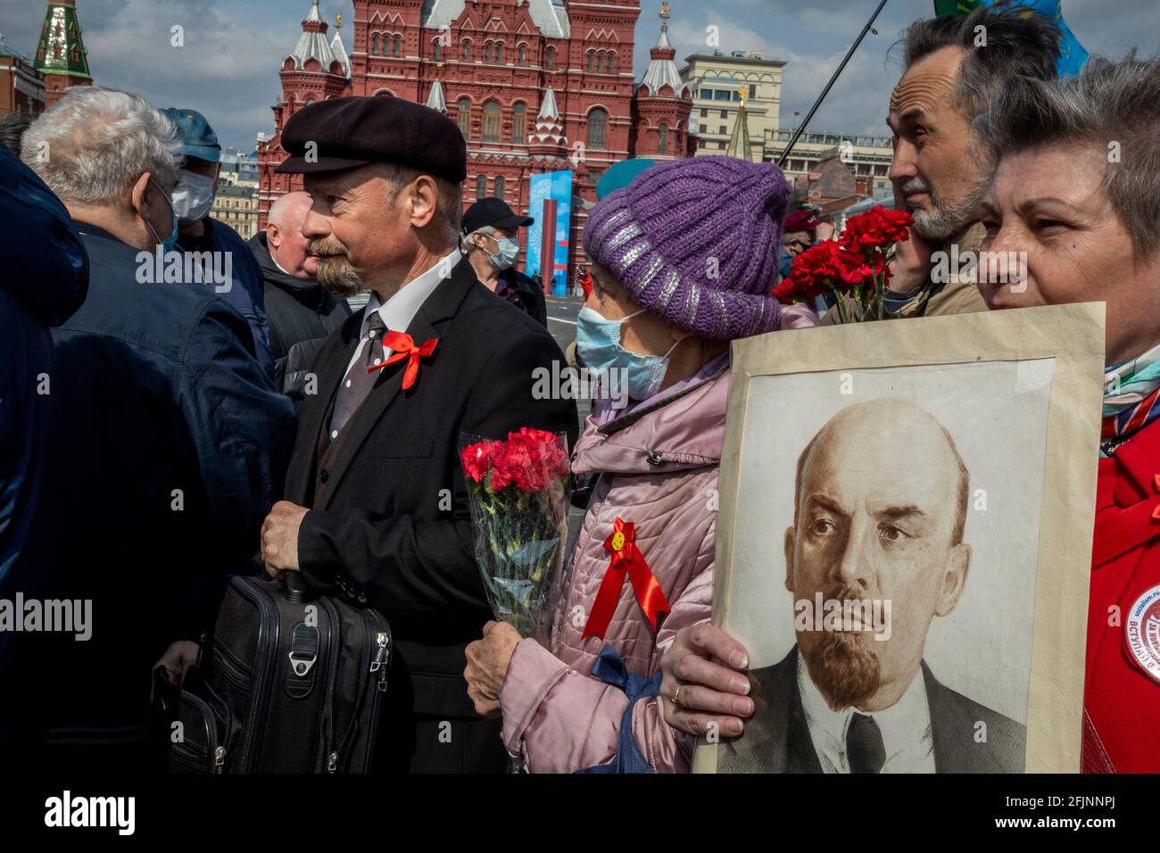 Comrade lenin -Fotos und -Bildmaterial in hoher Auflösung – Alamy