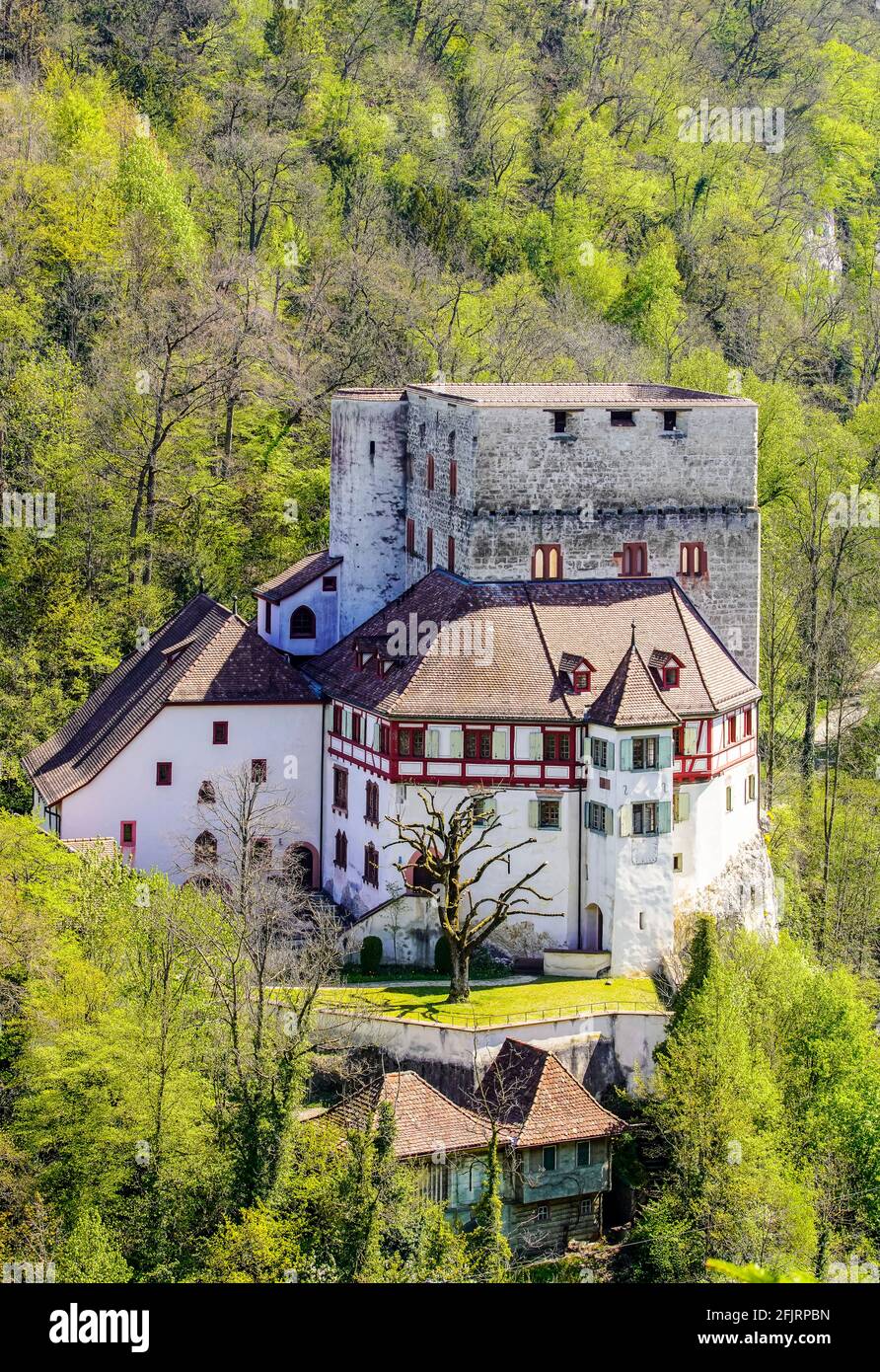 Schloss angenstein -Fotos und -Bildmaterial in hoher Auflösung – Alamy