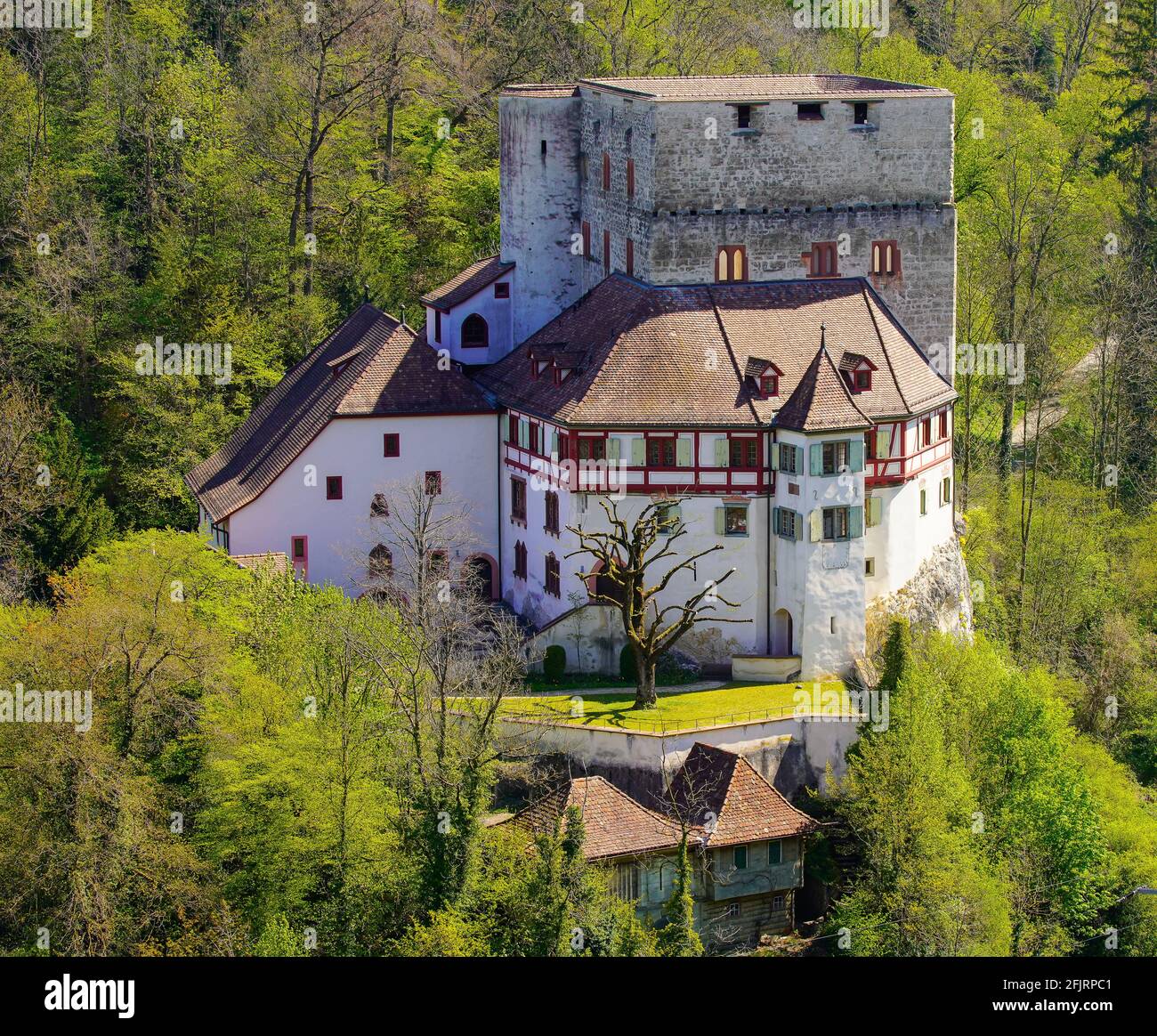 Schloss angenstein -Fotos und -Bildmaterial in hoher Auflösung – Alamy
