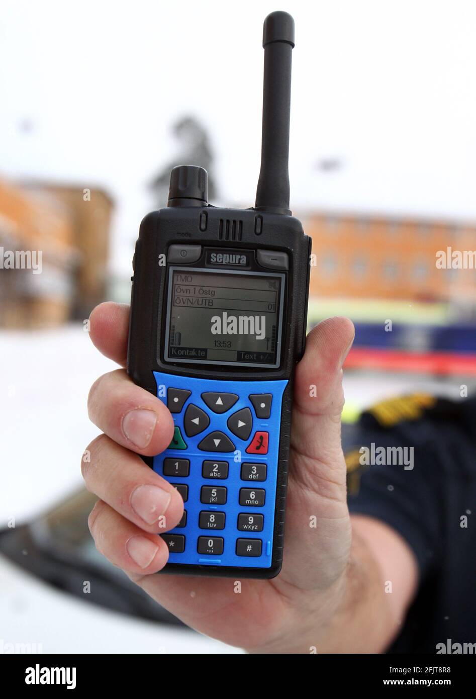 Rakel kommunikationssystem -Fotos und -Bildmaterial in hoher Auflösung ...