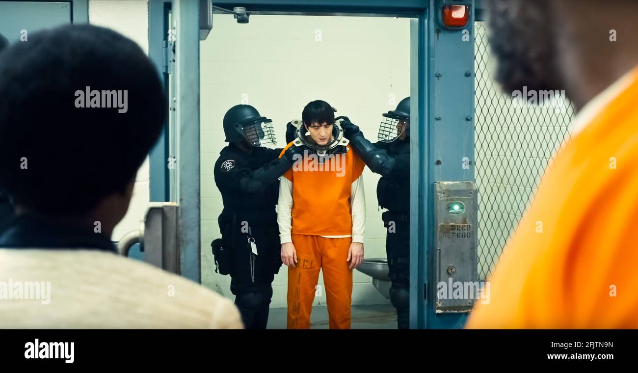 USA. David Dastmalchian in einer Szene aus (C)Warner Bros. Neuem Film ...