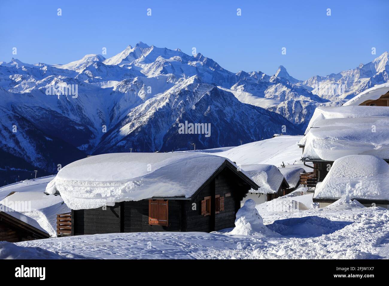 Bei fiesch -Fotos und -Bildmaterial in hoher Auflösung – Alamy