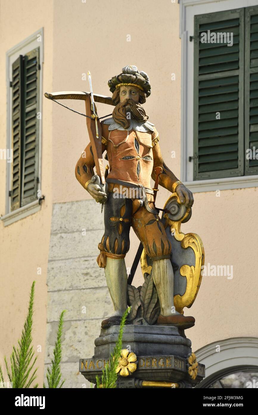 Wilhelm tell painting -Fotos und -Bildmaterial in hoher Auflösung – Alamy