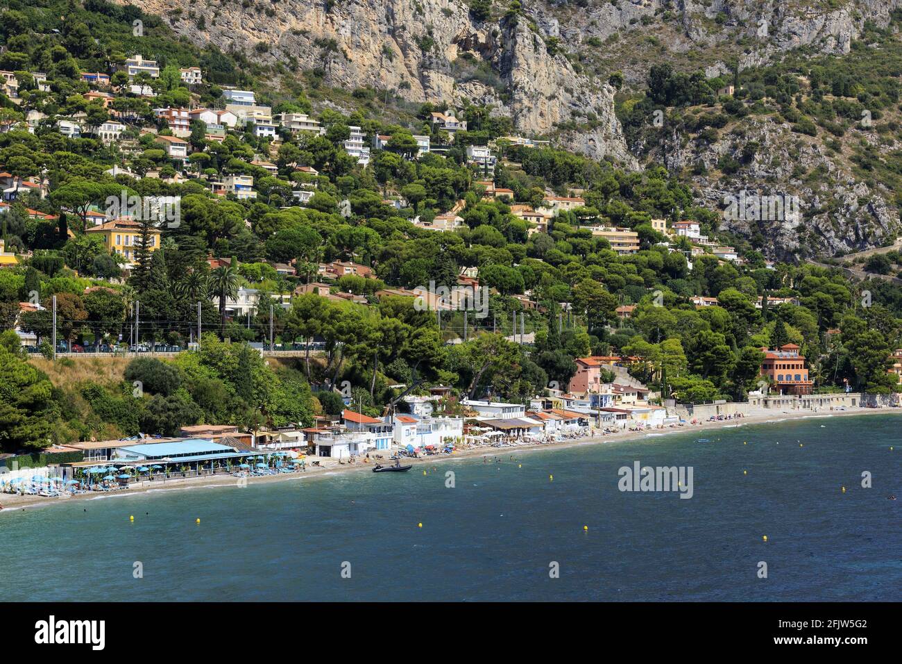 Eze beach -Fotos und -Bildmaterial in hoher Auflösung – Alamy