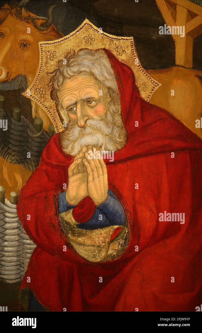 Leben von jesus mittelalter -Fotos und -Bildmaterial in hoher Auflösung ...