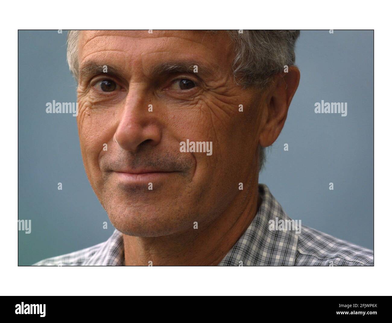 Prof. John Rossi Vorsitzender der Abteilung für Molekularbiologie an ...