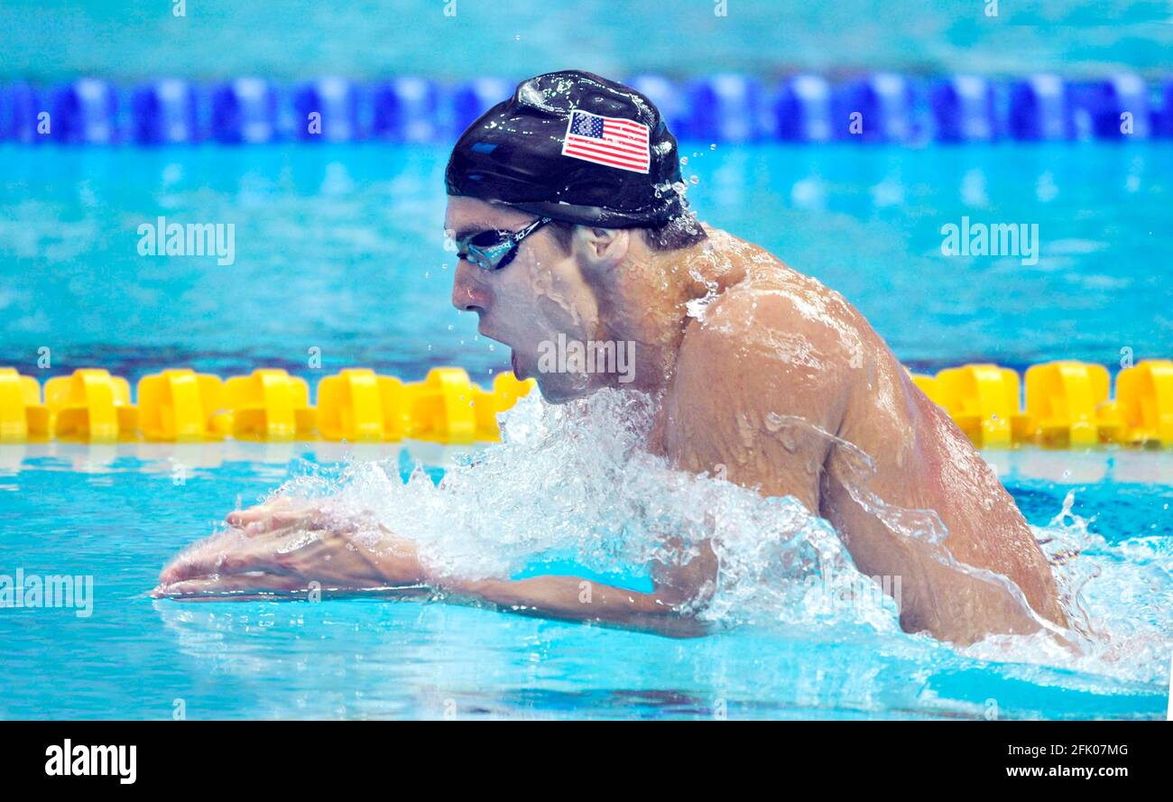 Herren 400m einzel medley finale -Fotos und -Bildmaterial in hoher Auflösung – Alamy
