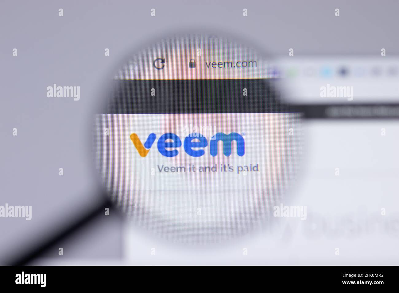 Logo veem -Fotos und -Bildmaterial in hoher Auflösung – Alamy