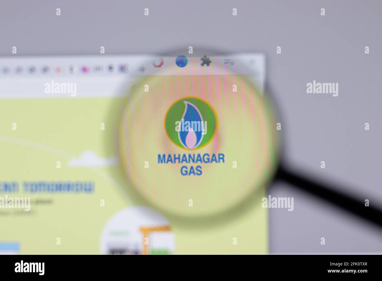 Mahanagar gas -Fotos und -Bildmaterial in hoher Auflösung – Alamy