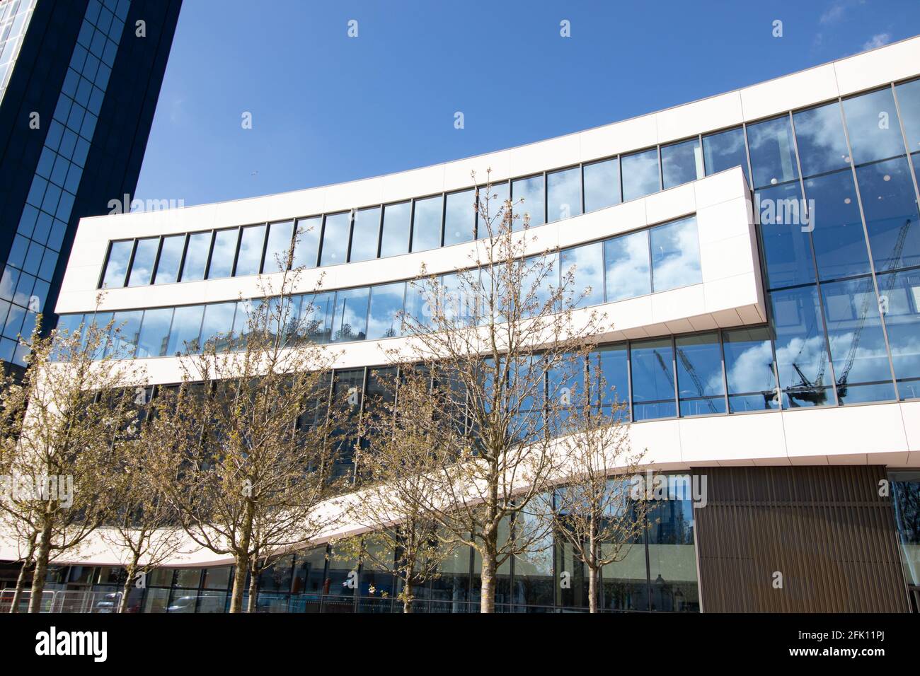 Icc neue front -Fotos und -Bildmaterial in hoher Auflösung – Alamy