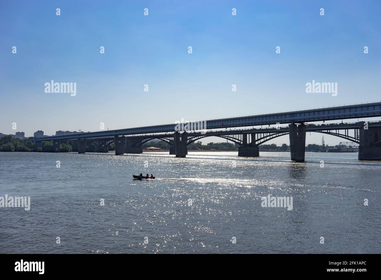 Ob fluss -Fotos und -Bildmaterial in hoher Auflösung – Alamy