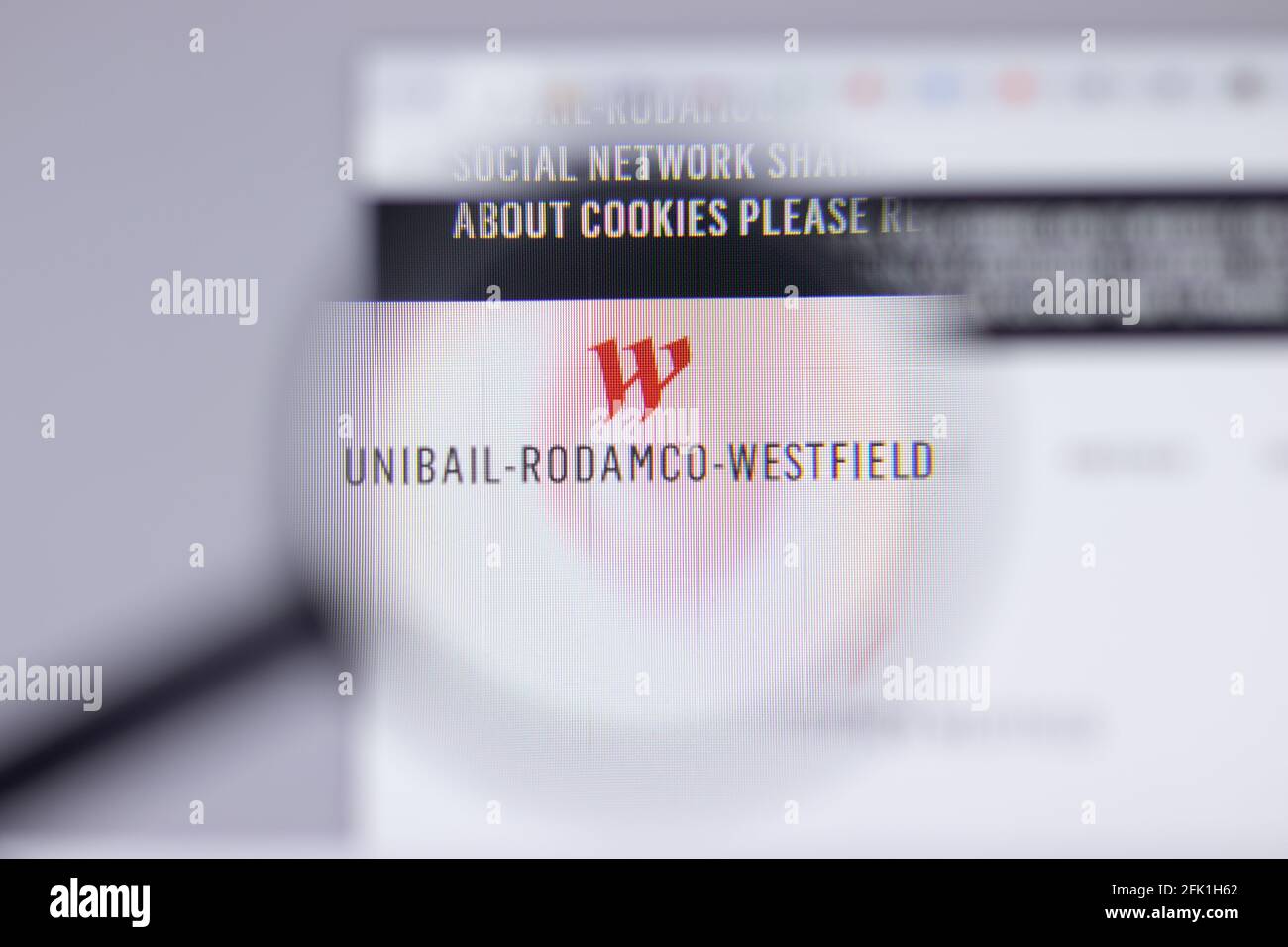 Westfield logo -Fotos und -Bildmaterial in hoher Auflösung – Alamy