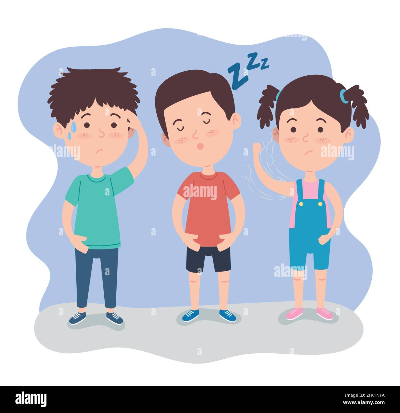 Autismus zeichen Stock-Vektorgrafiken kaufen - Alamy