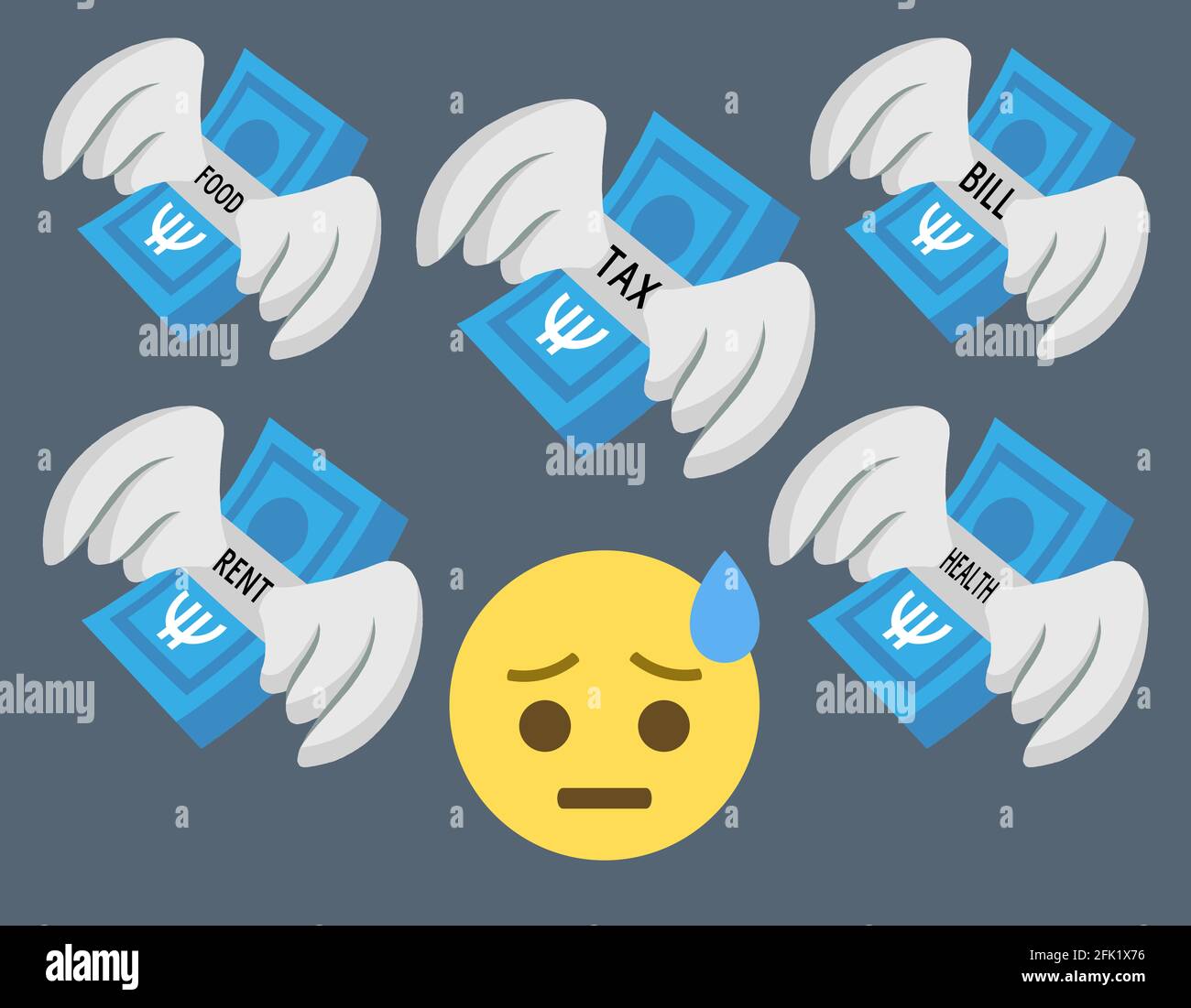 Besorgt emoji -Fotos und -Bildmaterial in hoher Auflösung – Alamy