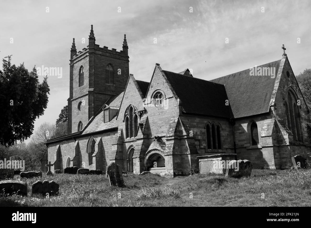 Hanbury kirche -Fotos und -Bildmaterial in hoher Auflösung – Alamy