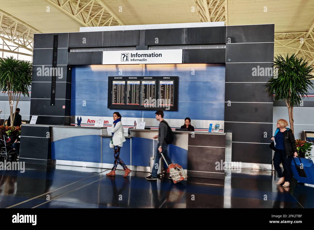 Information desk -Fotos und -Bildmaterial in hoher Auflösung – Alamy