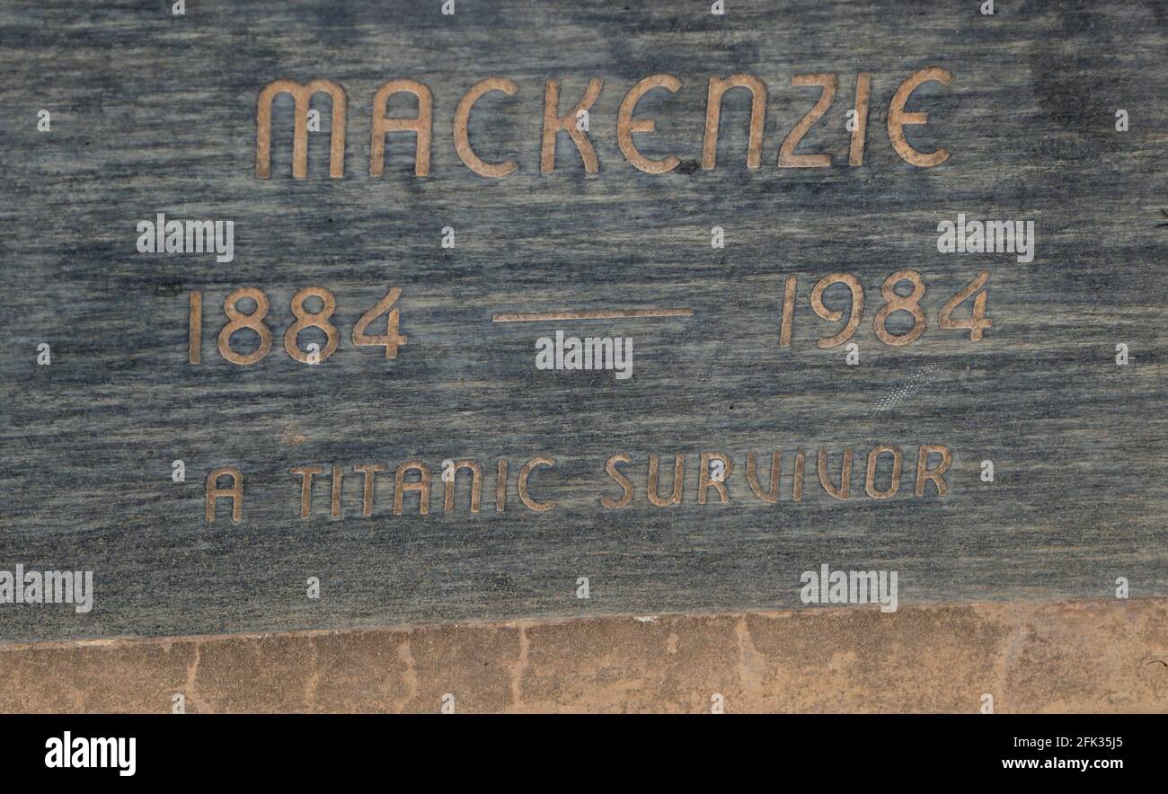 Edwina celia troutt mackenzie -Fotos und -Bildmaterial in hoher ...