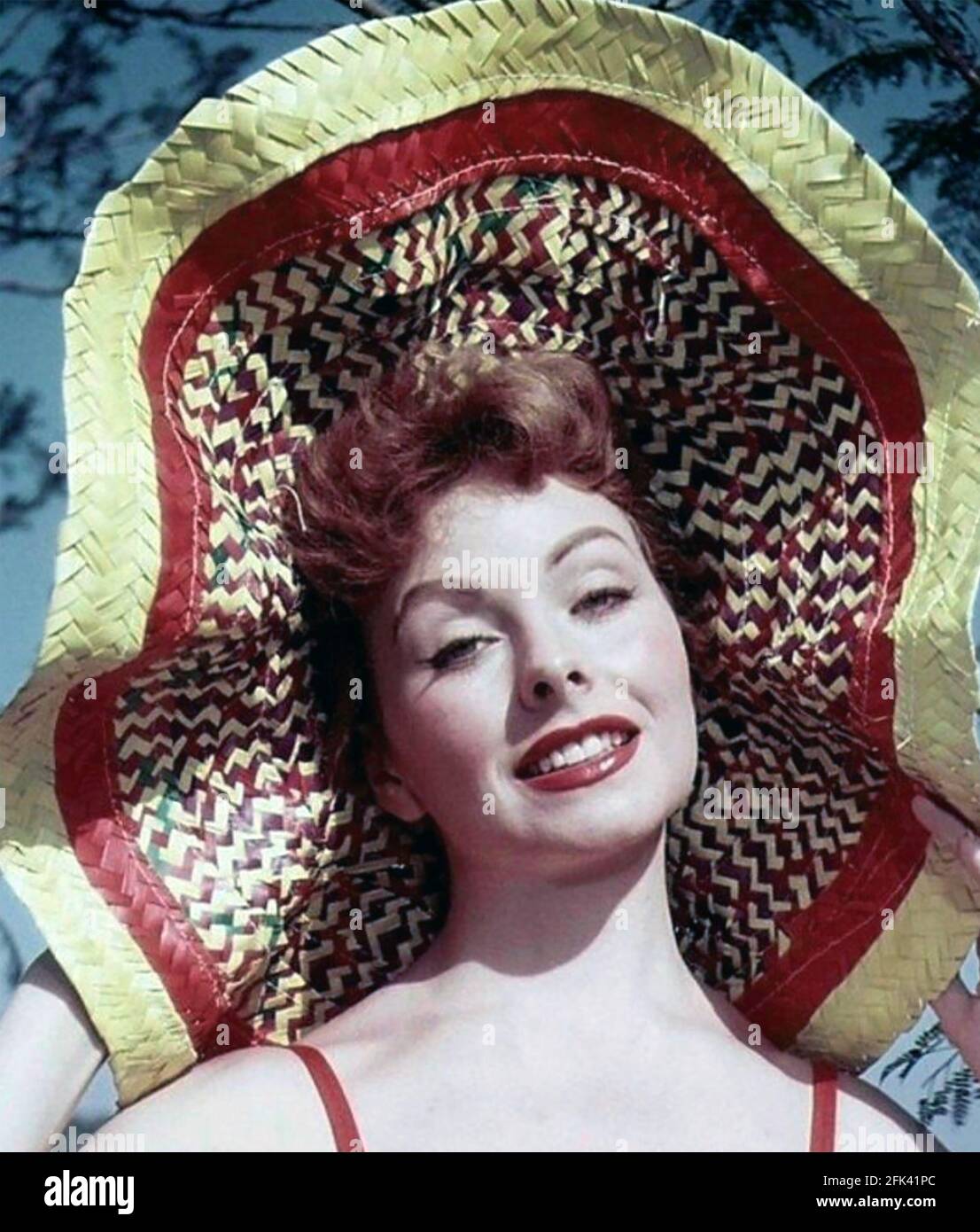 Jeanne crain -Fotos und -Bildmaterial in hoher Auflösung – Alamy