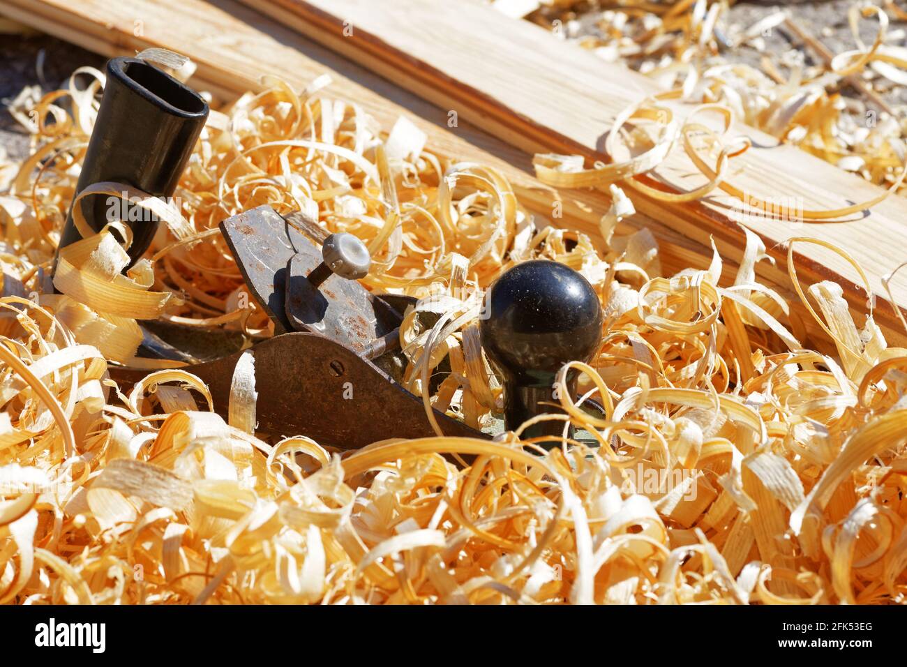 Plane of cabinetmaker -Fotos und -Bildmaterial in hoher Auflösung – Alamy