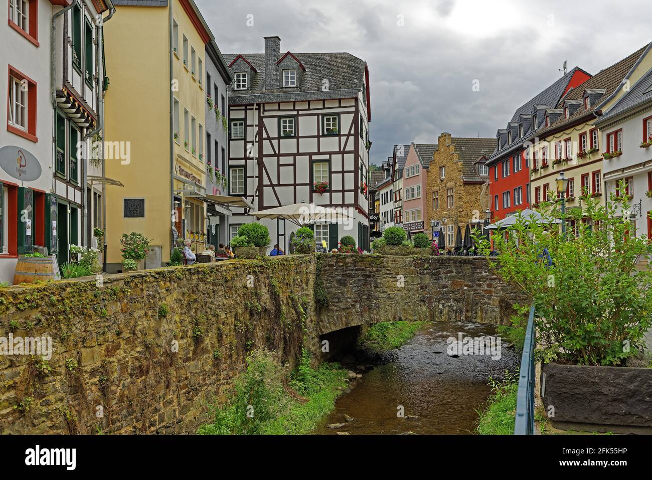 Fluss Erft Stockfotos und -bilder Kaufen - Alamy