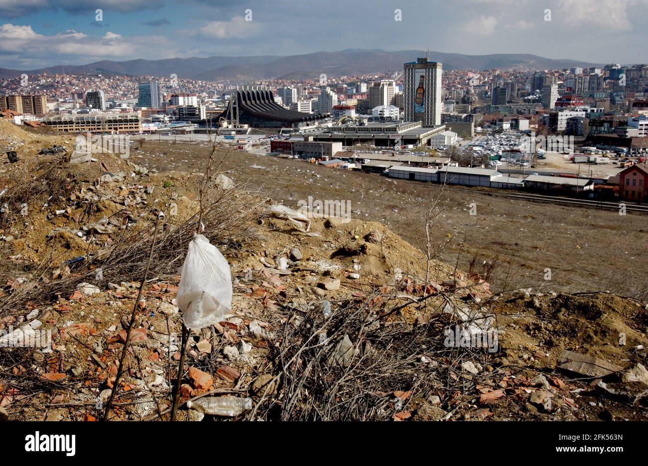 In capital pristina -Fotos und -Bildmaterial in hoher Auflösung – Alamy