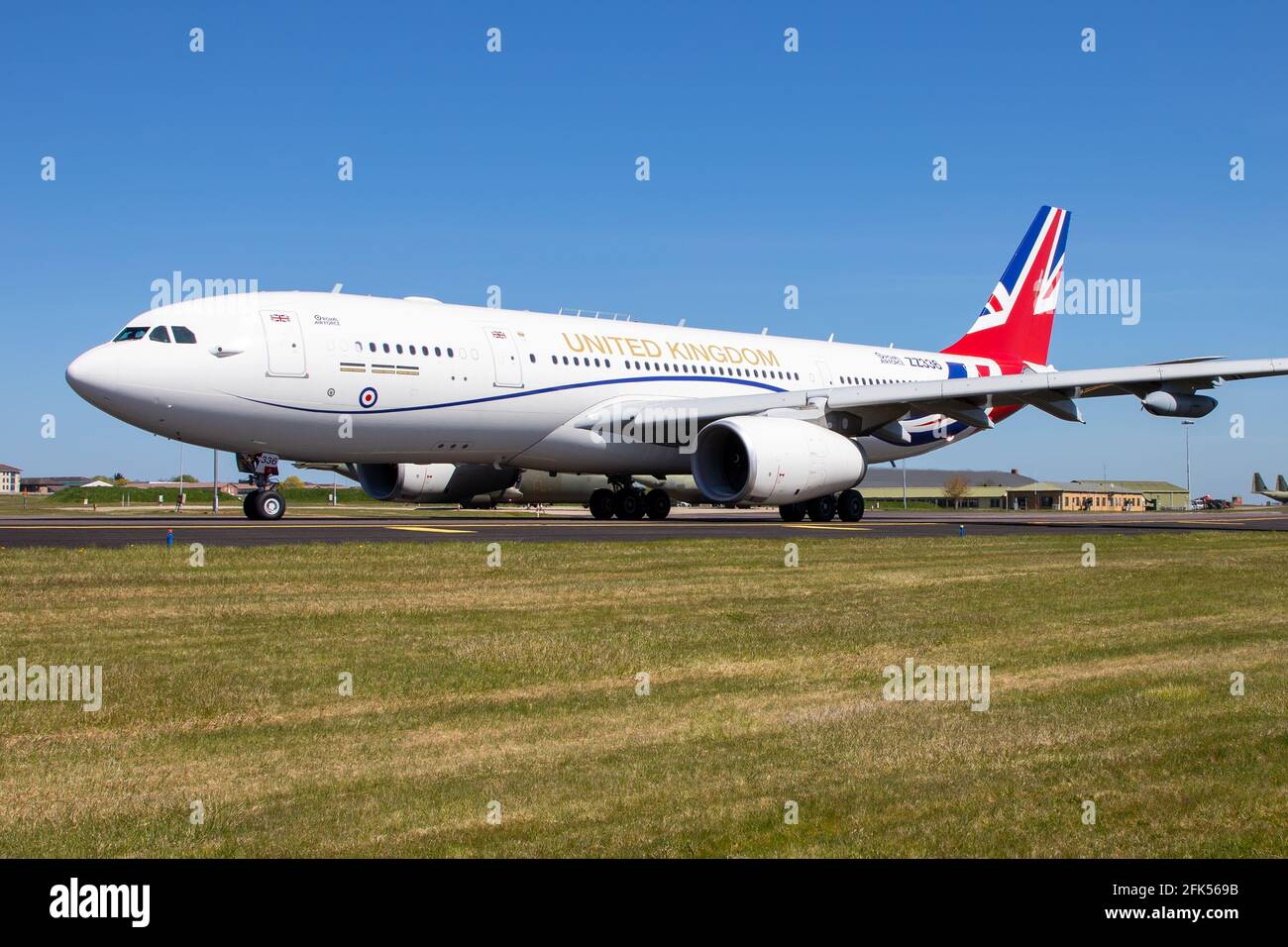 Airbus kc2 voyager -Fotos und -Bildmaterial in hoher Auflösung – Alamy