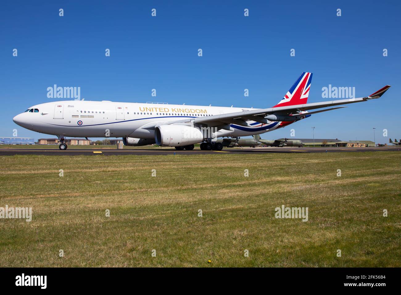 Airbus kc2 voyager -Fotos und -Bildmaterial in hoher Auflösung – Alamy