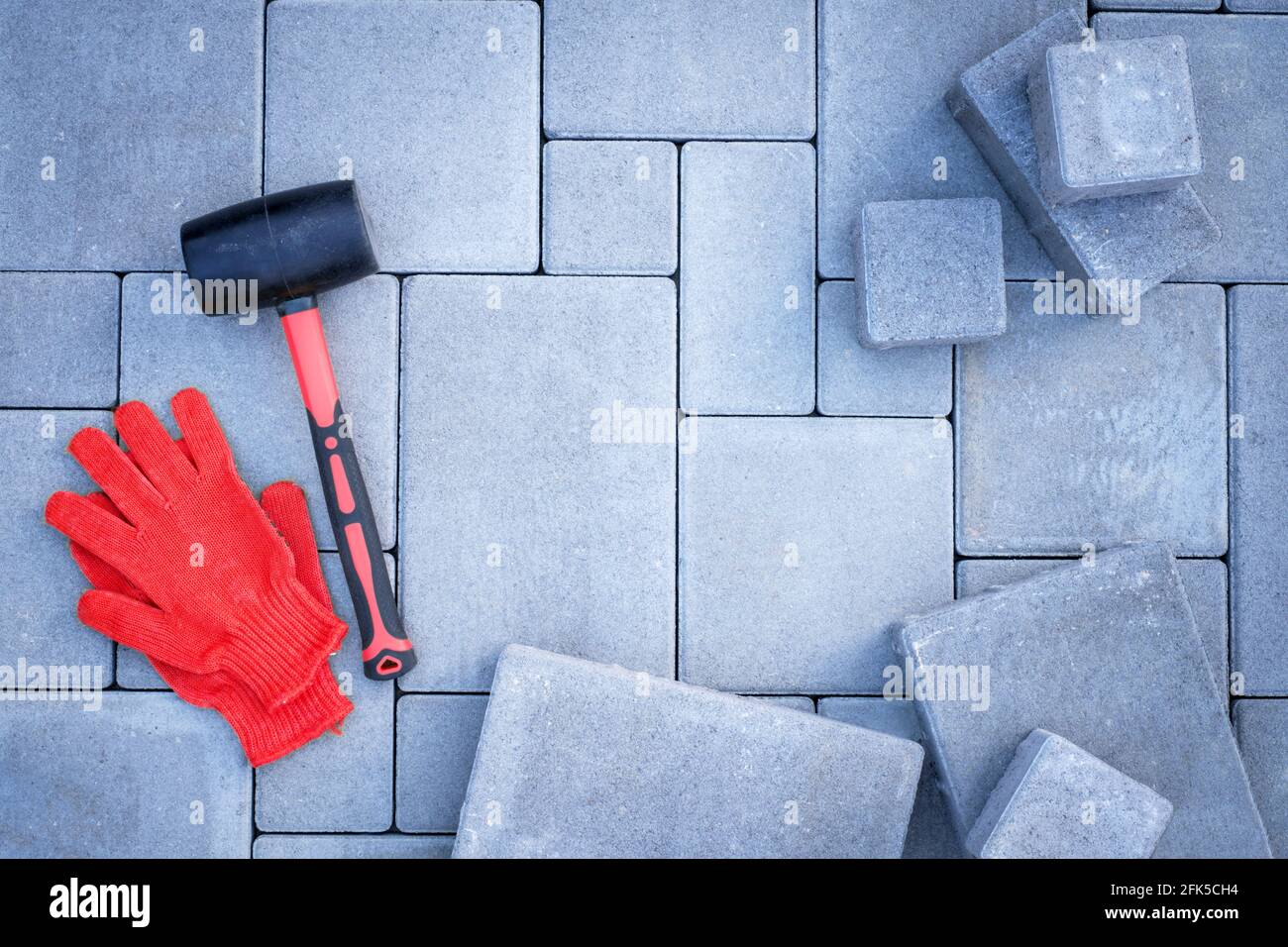 Pflasterstein pflastern -Fotos und -Bildmaterial in hoher Auflösung – Alamy