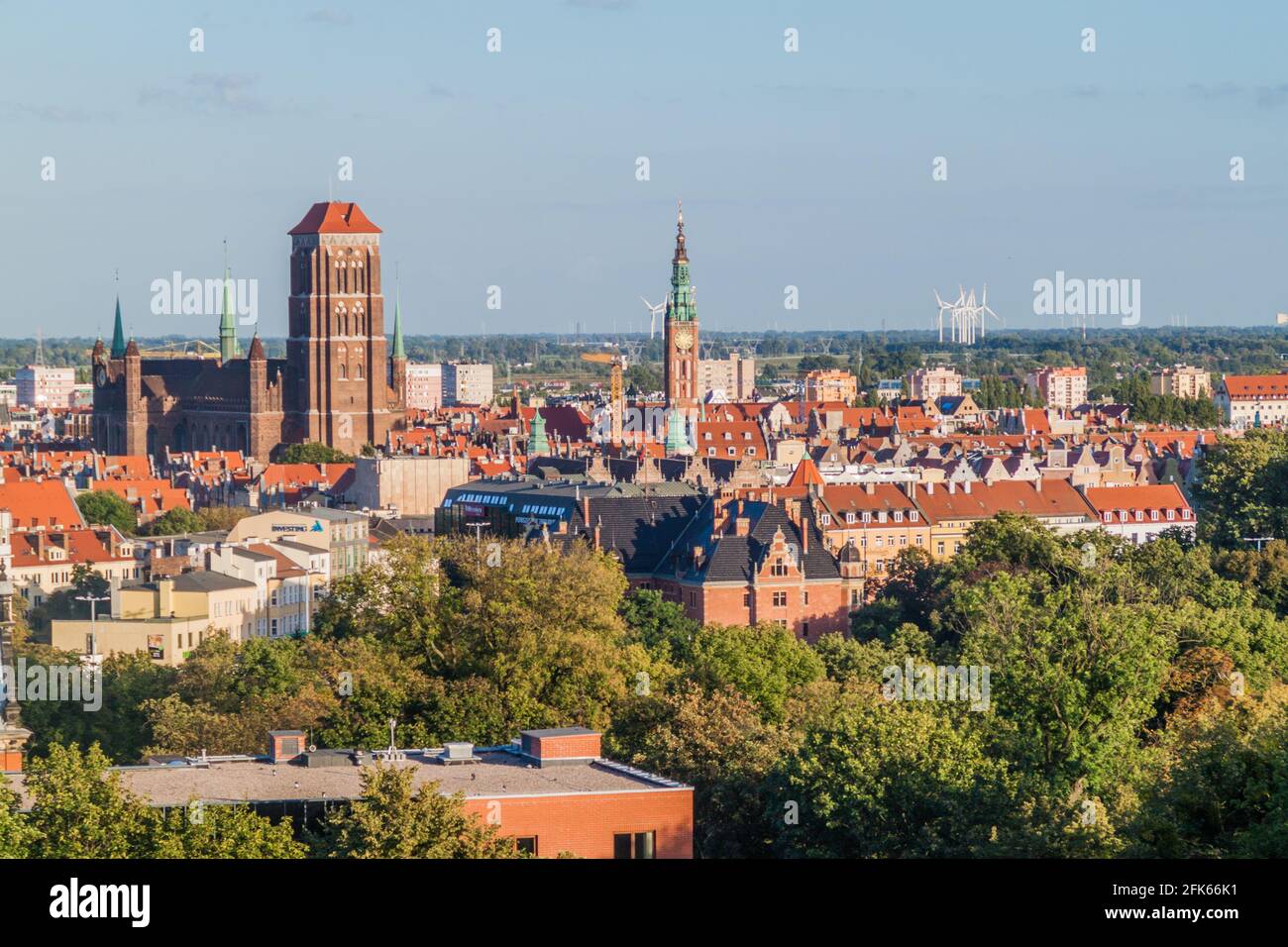 Gdansk skyline -Fotos und -Bildmaterial in hoher Auflösung – Alamy
