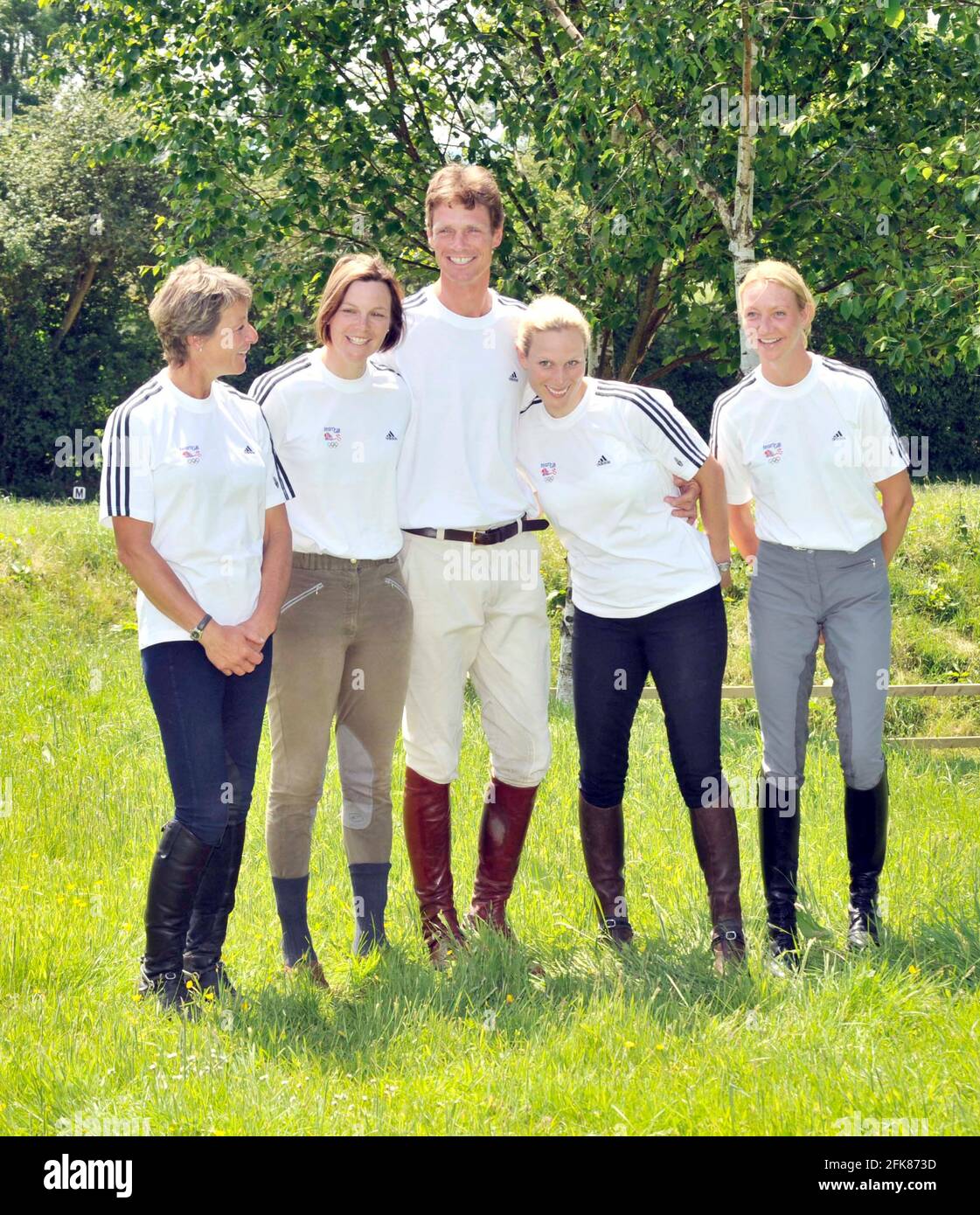 Britische vielseitigkeit -Fotos und -Bildmaterial in hoher Auflösung ...